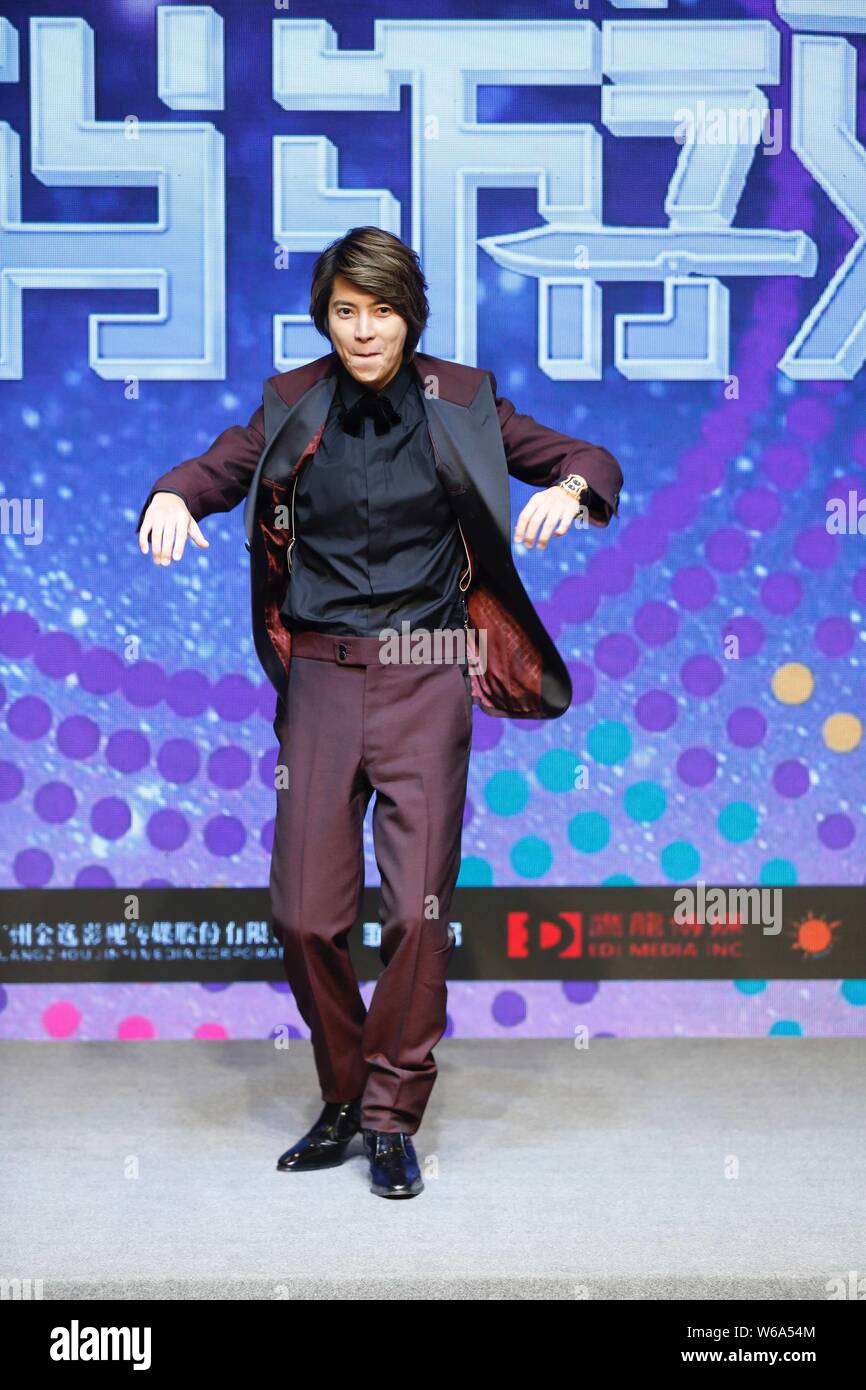 Japanese actor and singer Tomohisa Yamashita, also widely known as ...