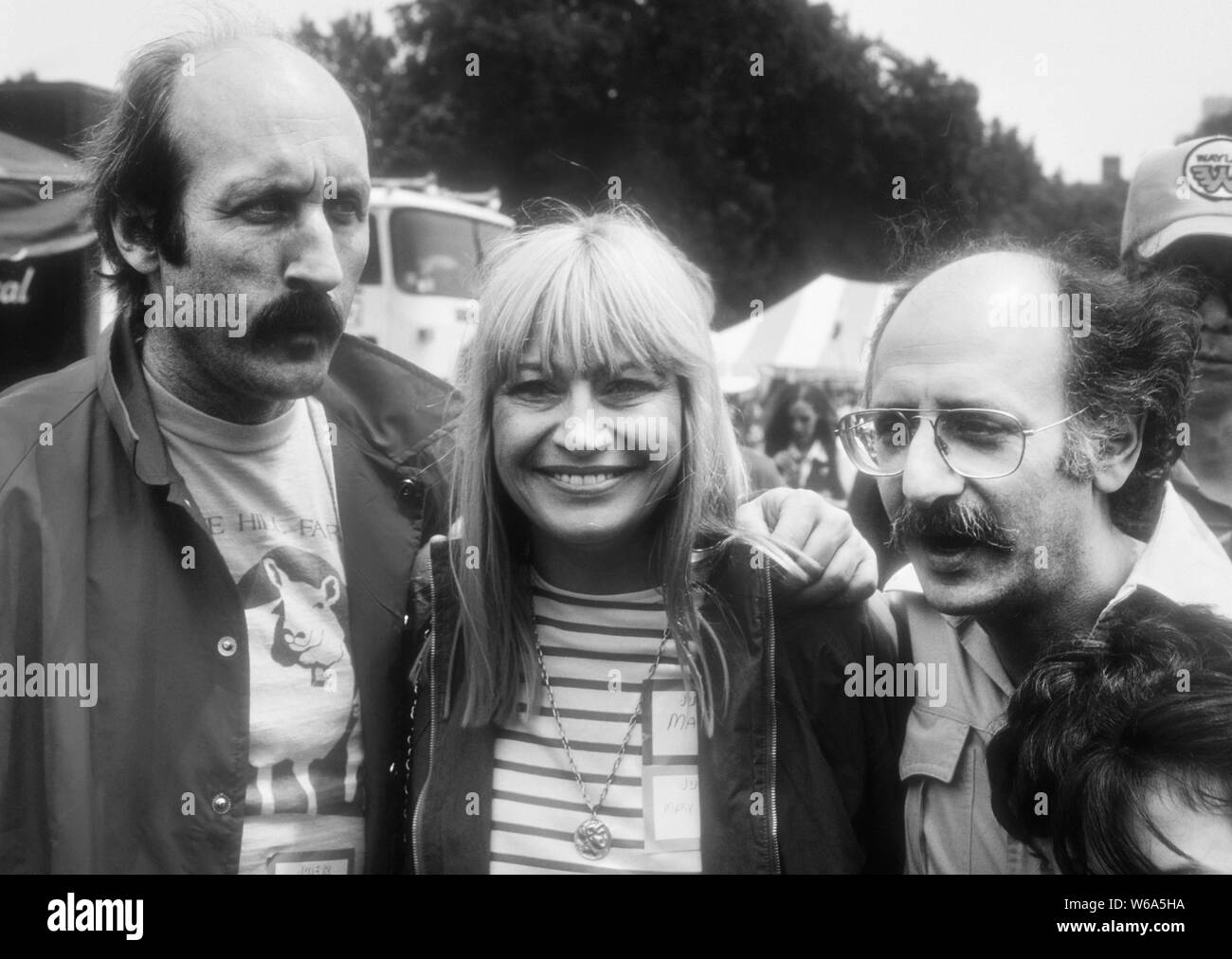 Mary travers hi-res stock photography and images - Alamy