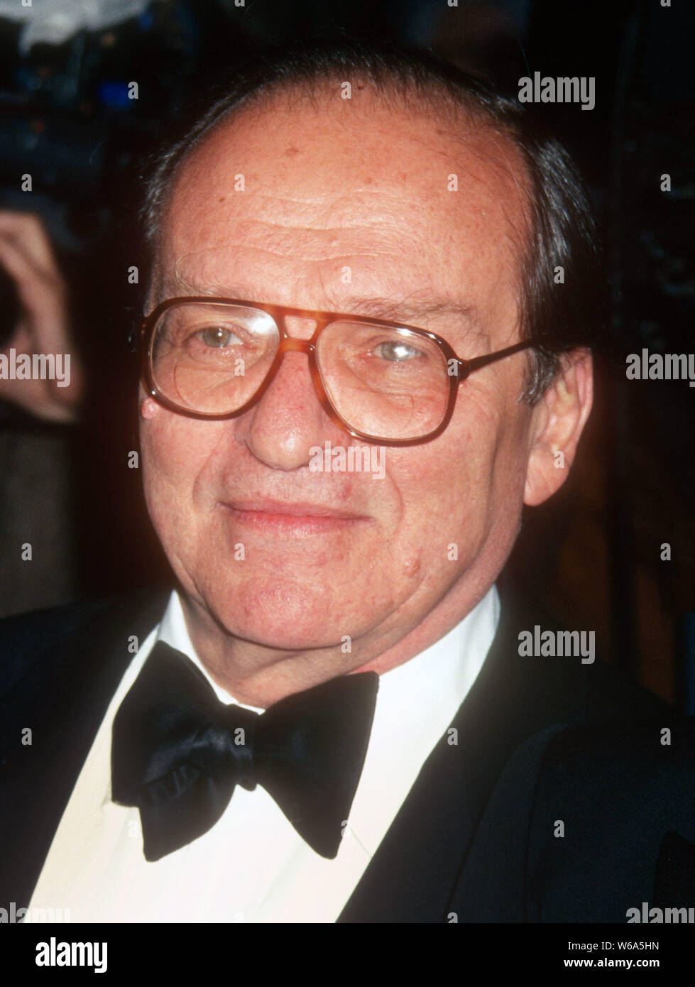 Sidney Lumet, 1993, Photo By John Barrett/PHOTOlink Stock Photo - Alamy