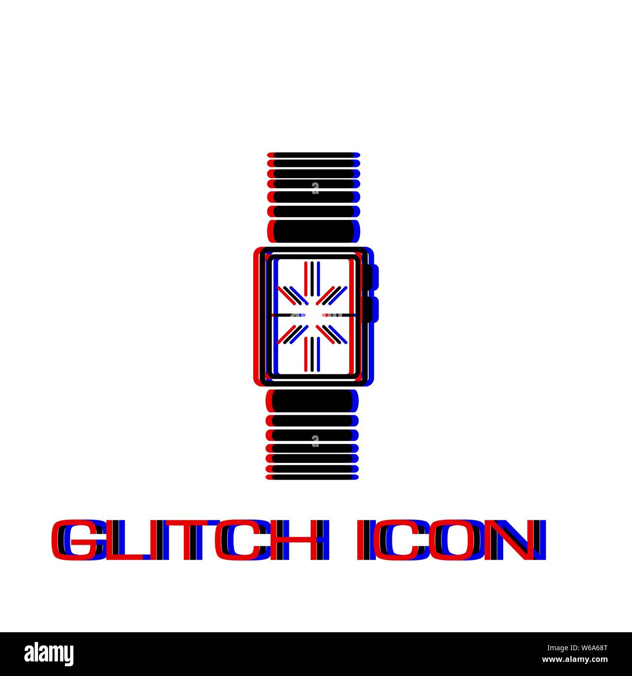 Glitch timer hi-res stock photography and images - Alamy