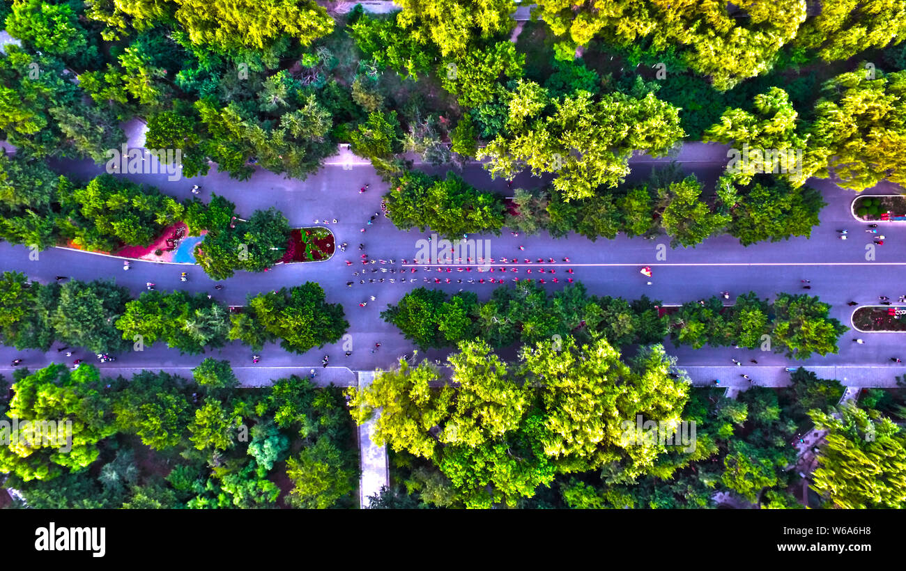 Shenyang beiling park hi-res stock photography and images - Alamy