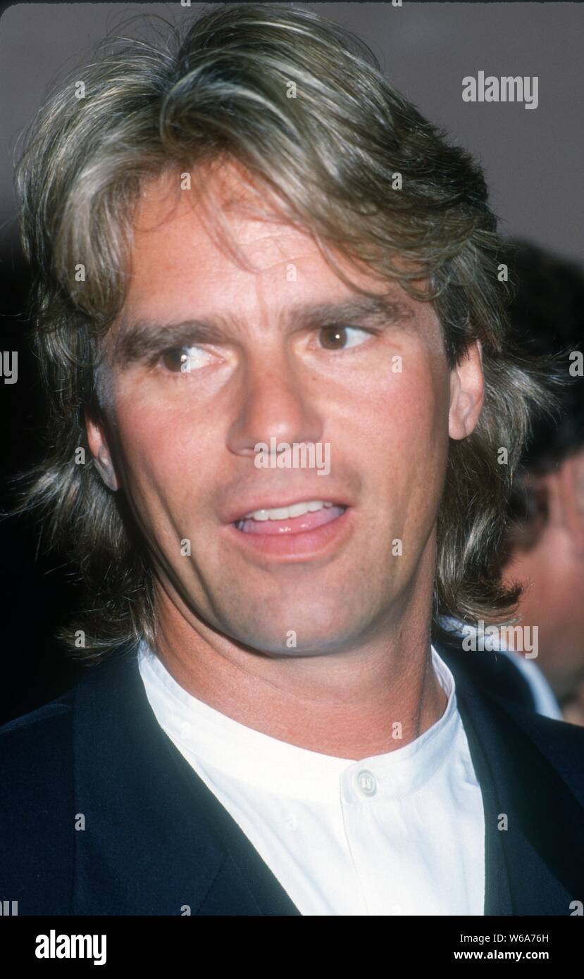 Richard Dean Anderson, 1980s, Photo By Michael Ferguson/PHOTOlink Photo ...