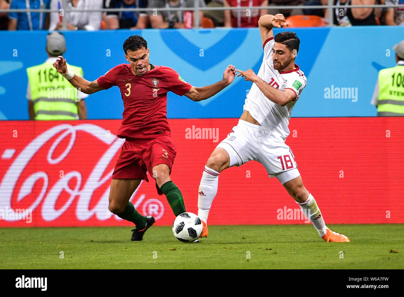 Iran football jahanbakhsh hi-res stock photography and images - Alamy