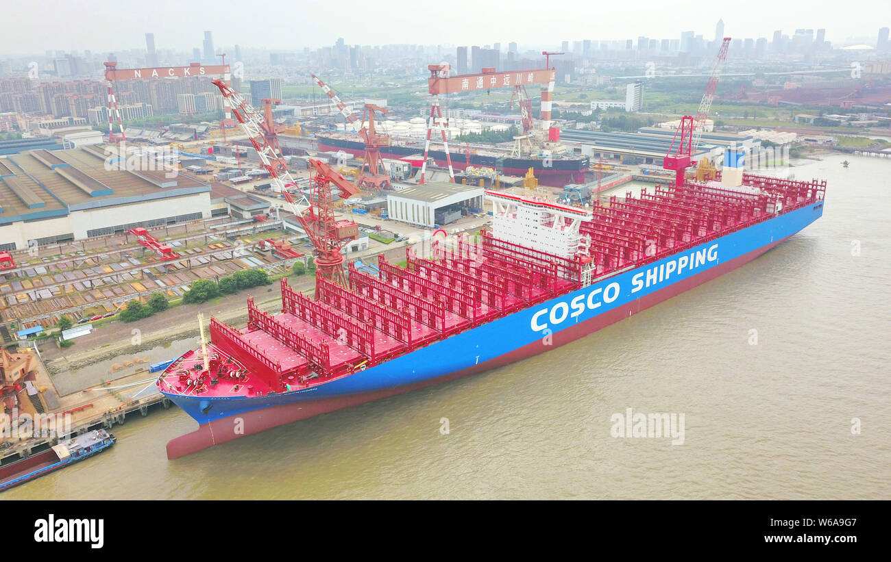 Cosco Capricorn Vessel Finder – Cosco Capricorn Vessel – DXKDD