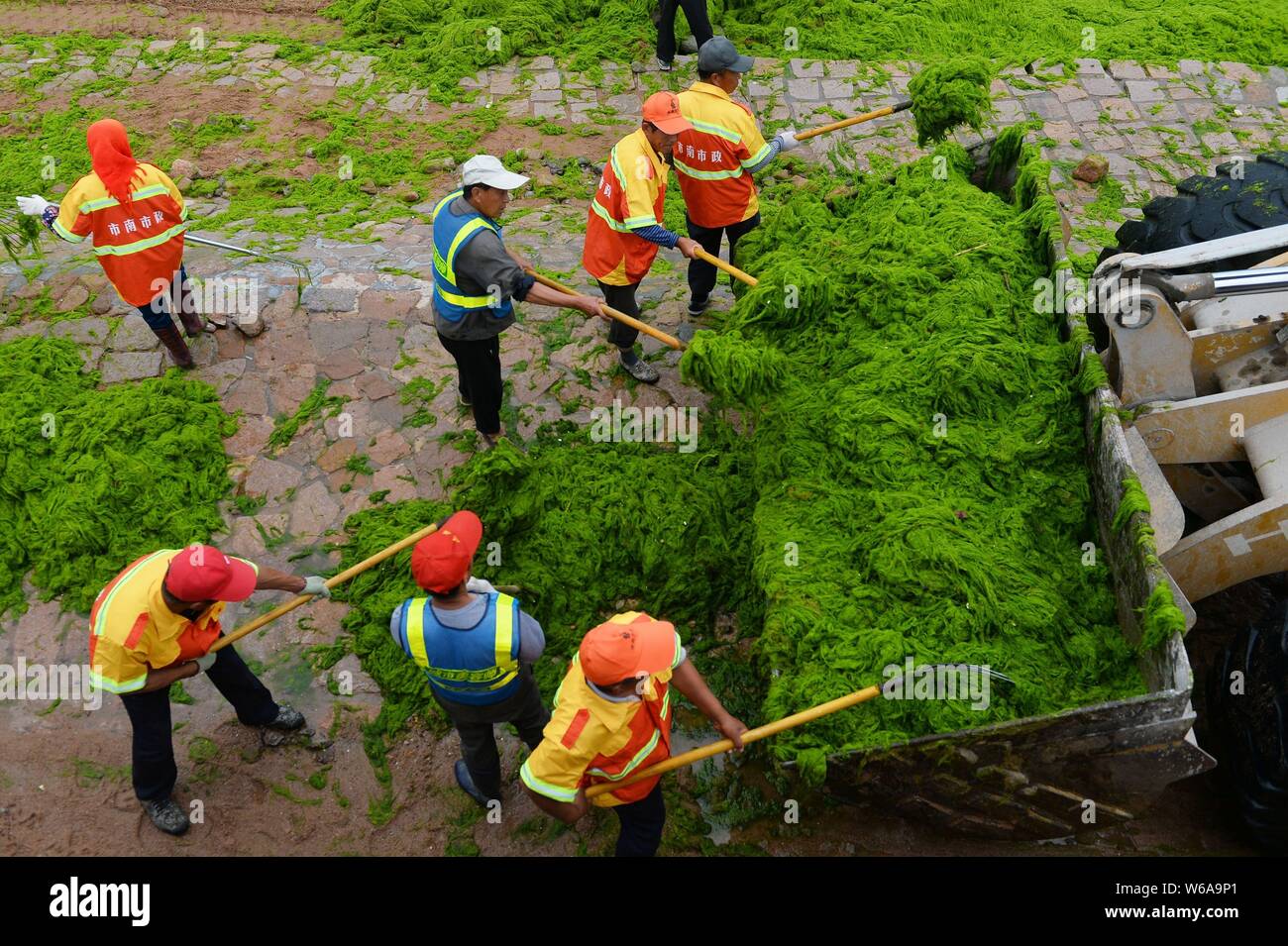 19 chinese workers hi-res stock photography and images - Alamy