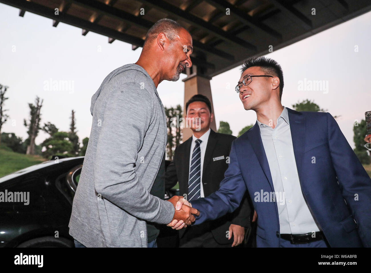 Dutch football manager and former football player Ruud Gullit arrives ...