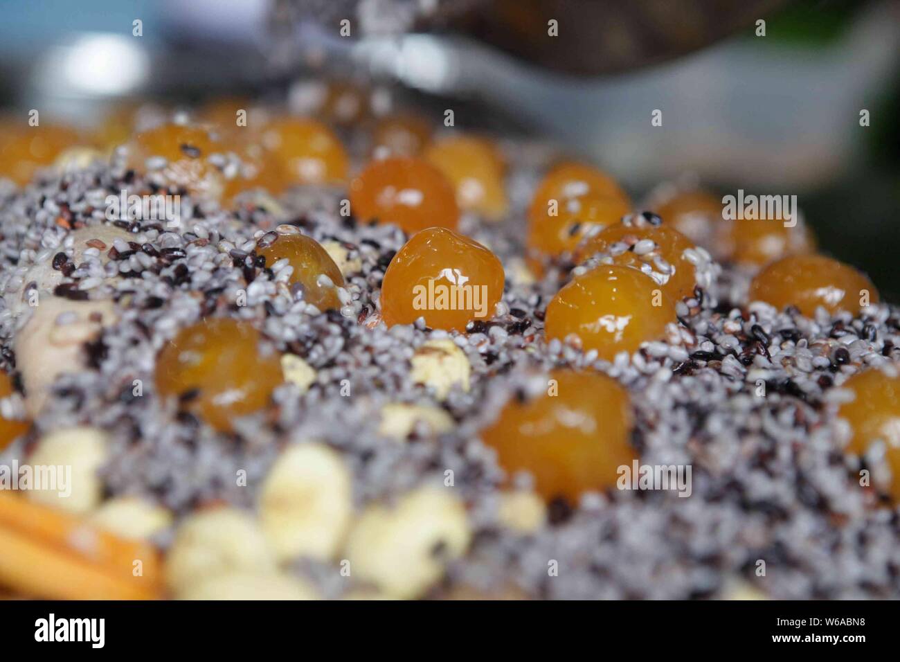 Rice pyramid hi-res stock photography and images - Alamy