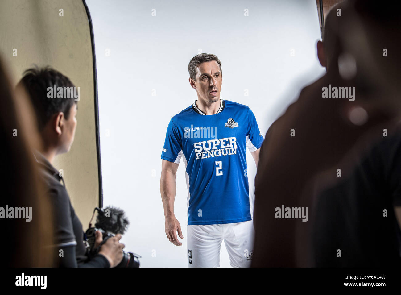 English super star soccer player hi-res stock photography and images ...