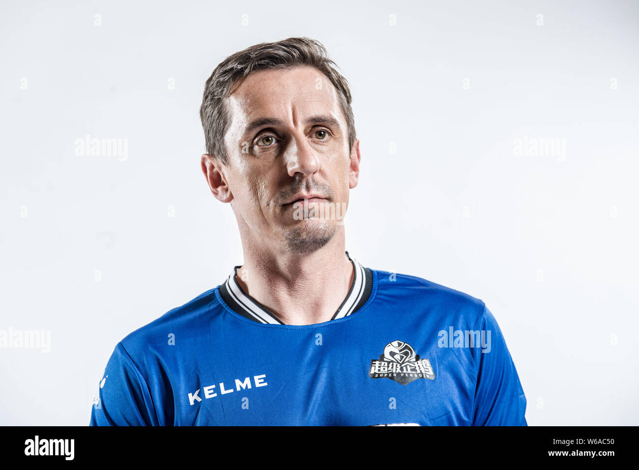 English super star soccer player hi-res stock photography and images ...