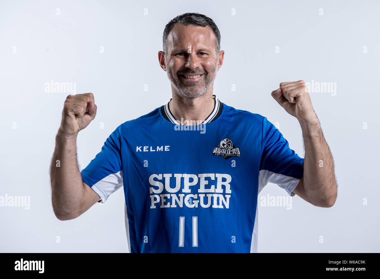**EXCLUSIVE**Portrait of Welsh football coach and former football ...