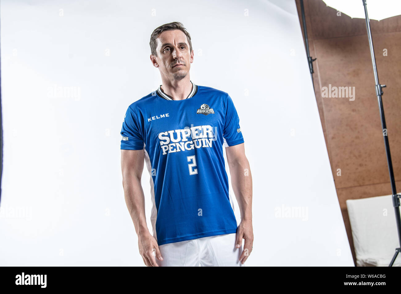 English super star soccer player hi-res stock photography and images ...