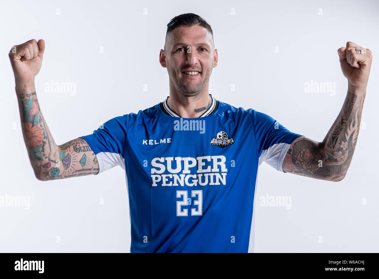 Marco materazzi portrait hi-res stock photography and images - Alamy