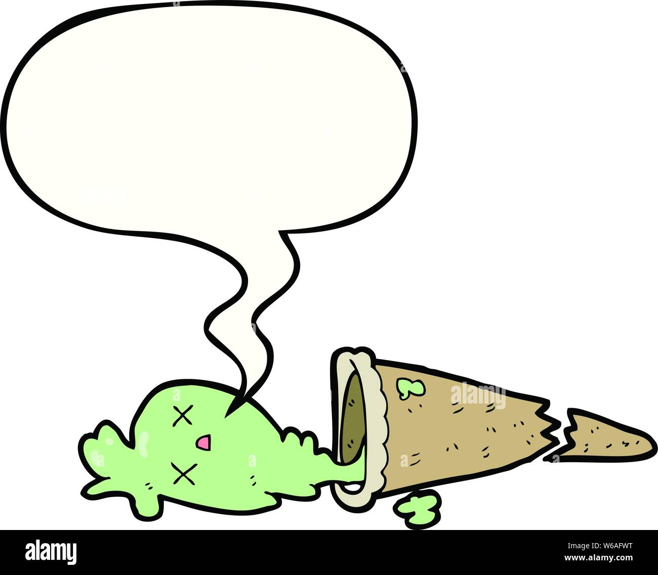 Dropped ice Stock Vector Images - Alamy