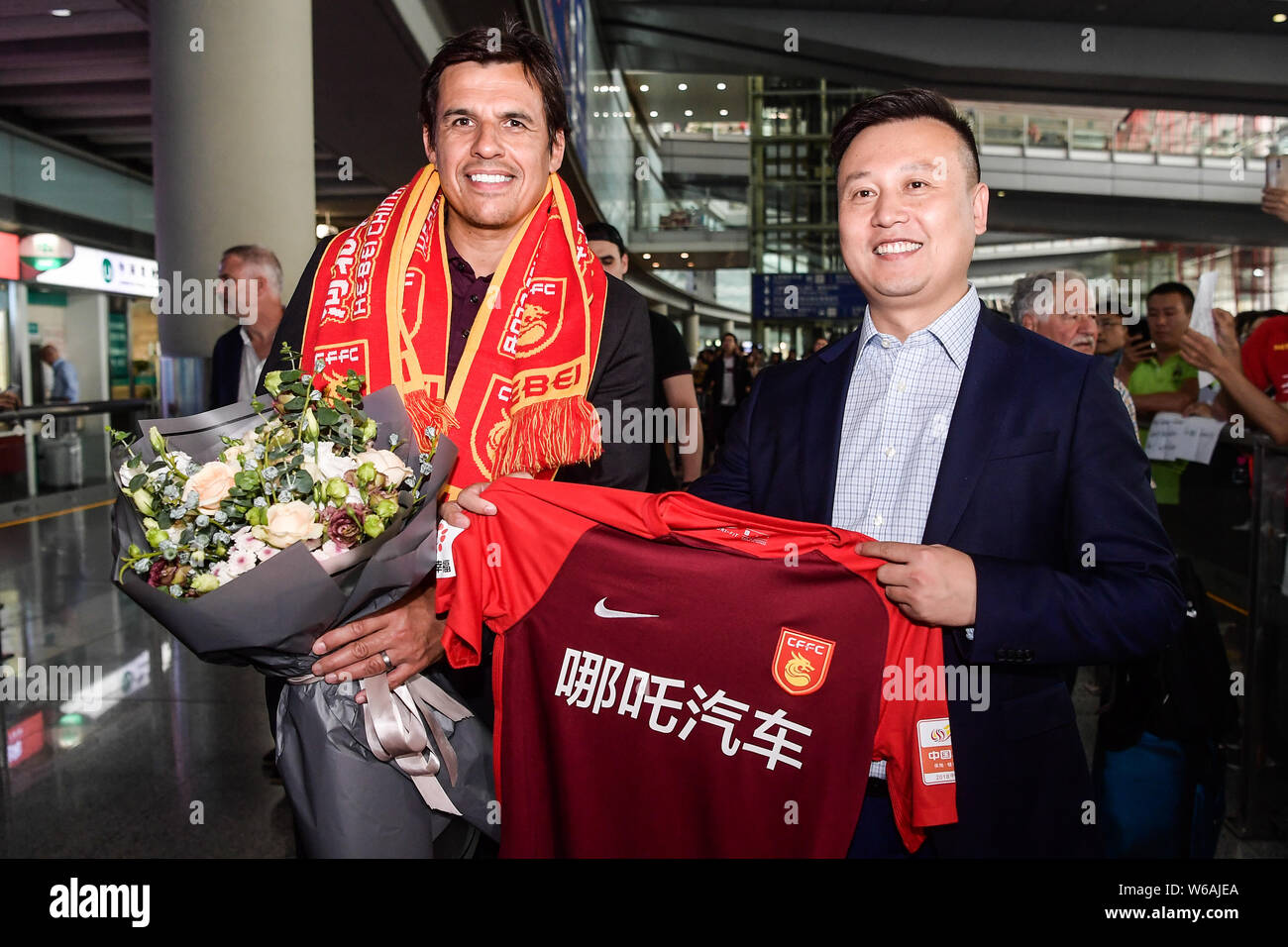 Chris coleman china hi-res stock photography and images - Alamy