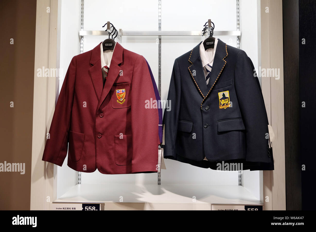 Eton School Uniform Stock Photos & Eton School Uniform Stock Images - Alamy