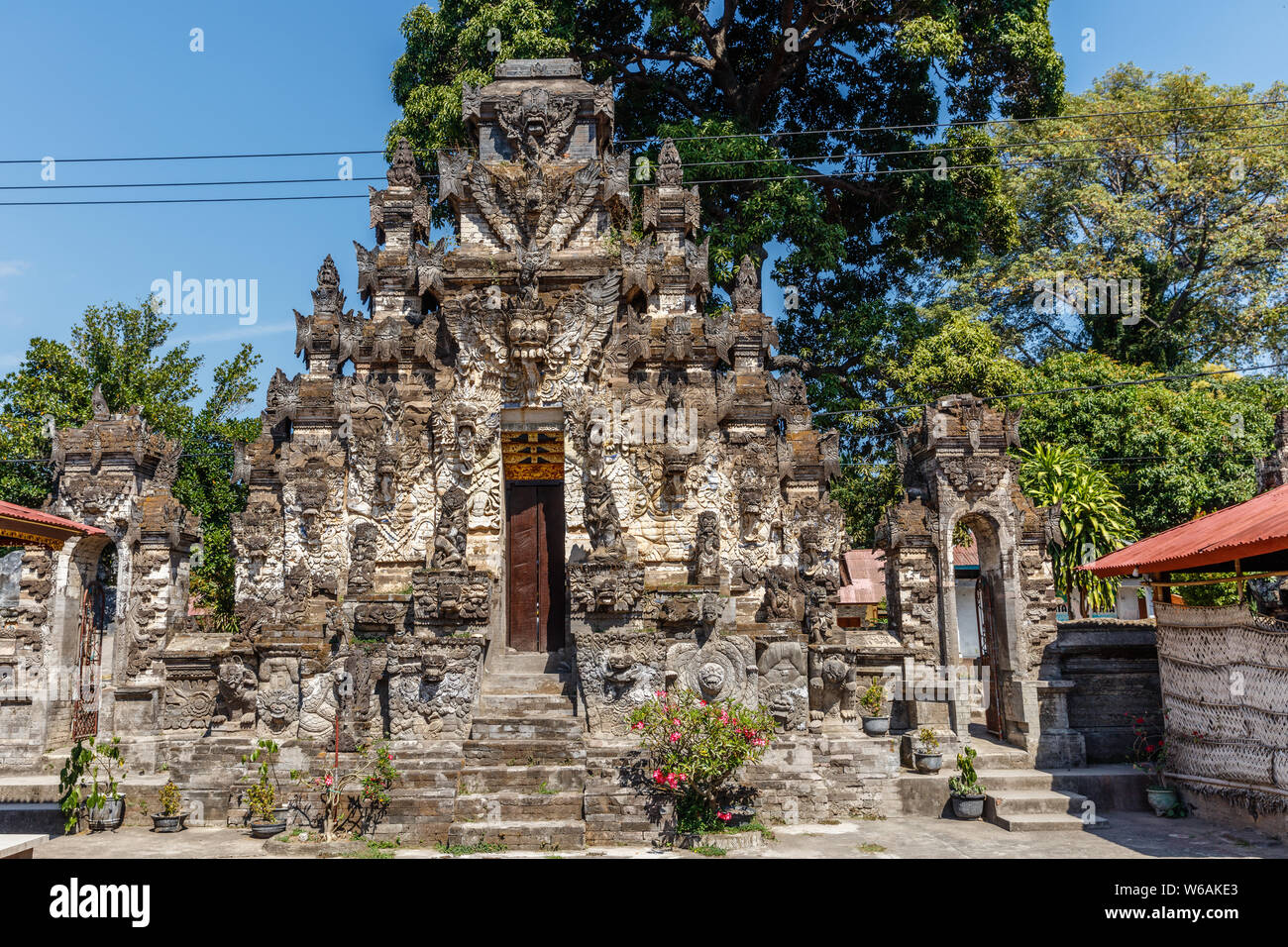 Pura dalem segara madhu hi-res stock photography and images - Alamy