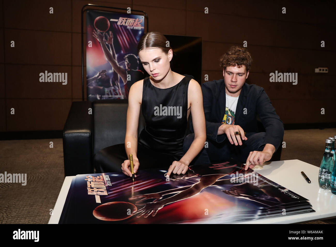 Aleksandra revenko hi-res stock photography and images - Alamy