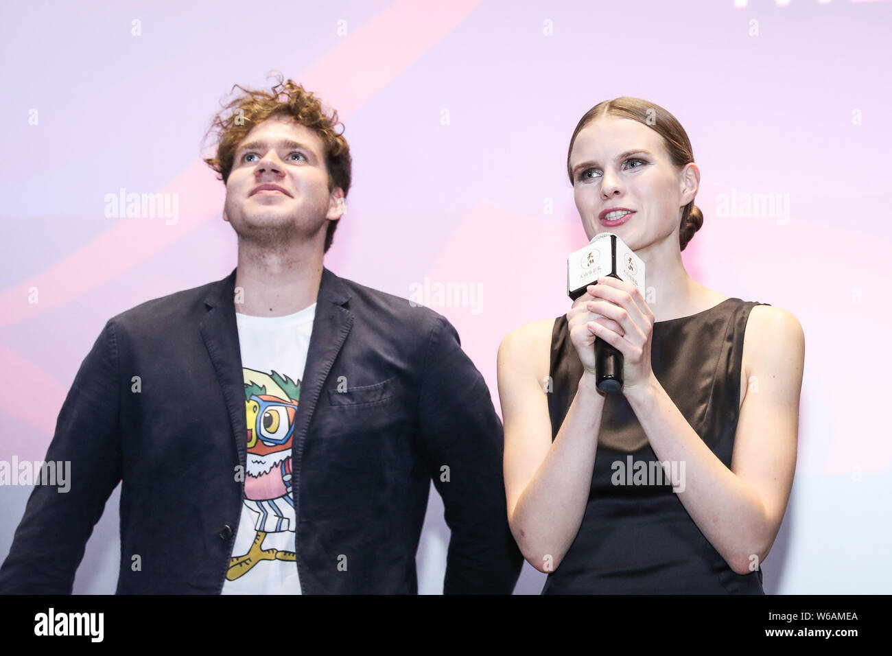 Aleksandra revenko hi-res stock photography and images - Alamy