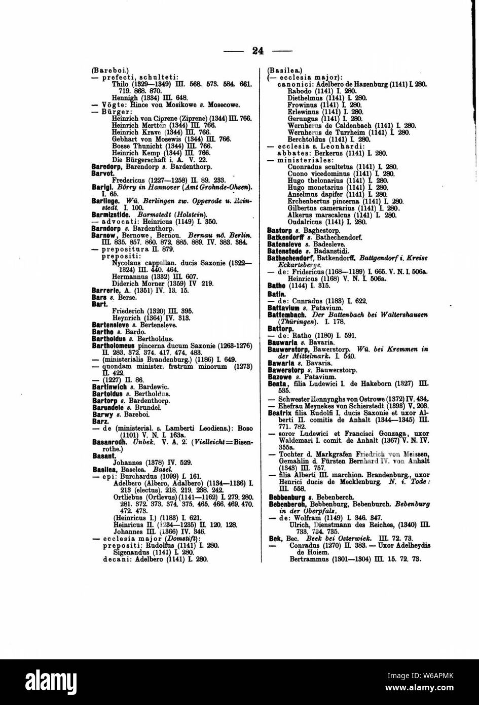 DE CDA 6 024 Stock Photo - Alamy