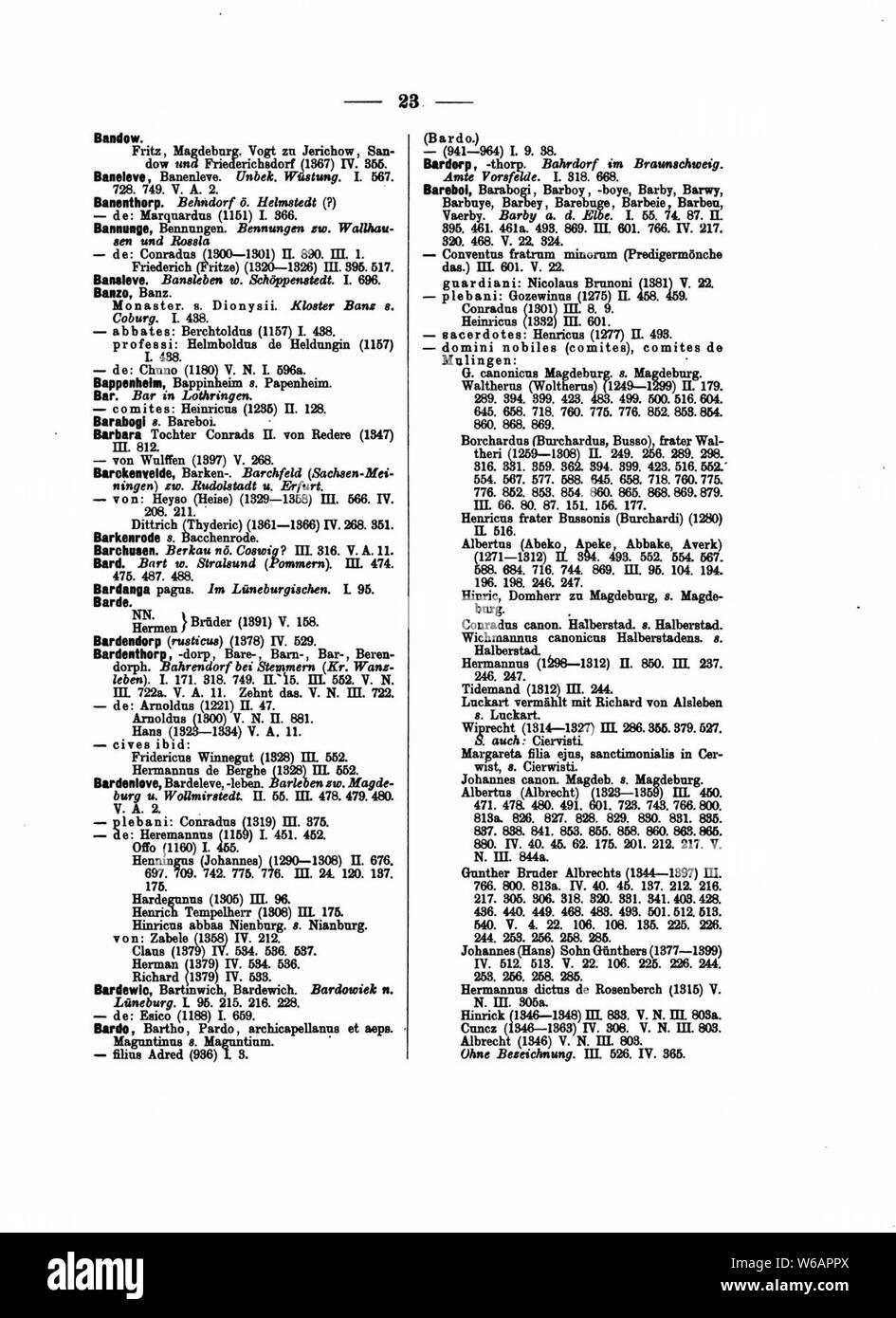 DE CDA 6 023 Stock Photo - Alamy