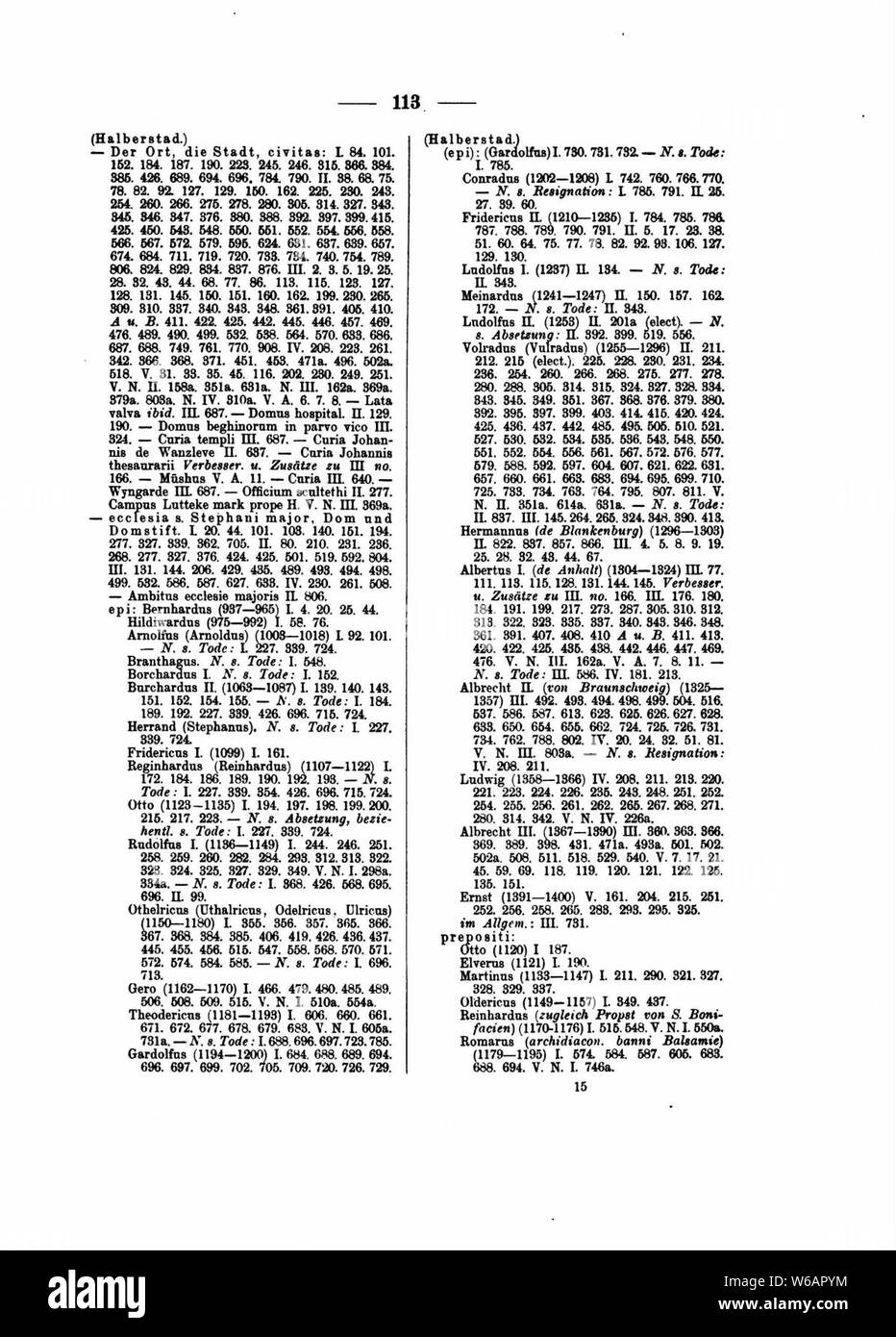 DE CDA 6 113 Stock Photo - Alamy
