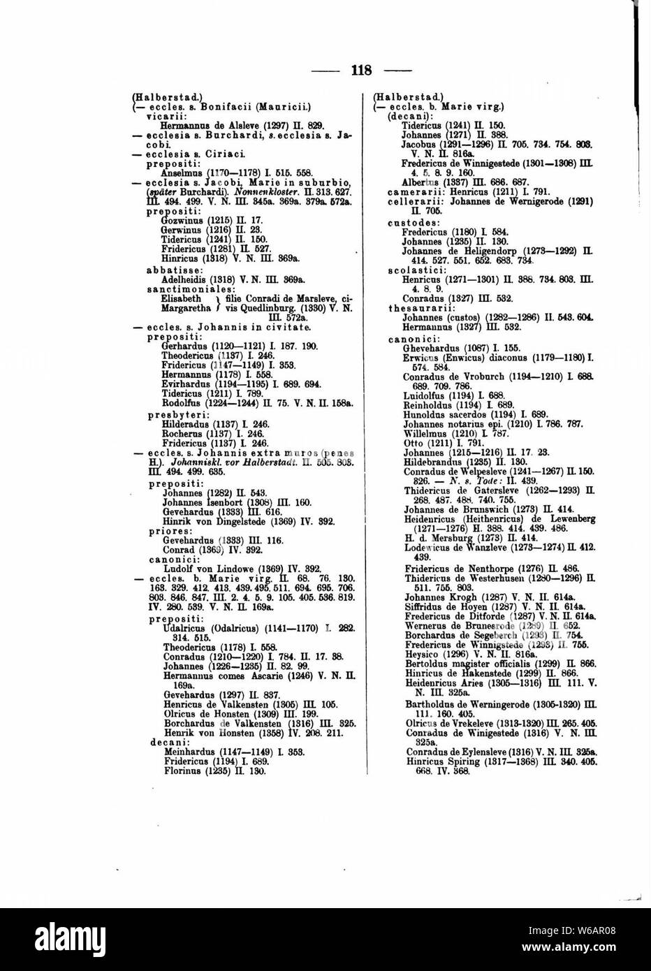 DE CDA 6 118 Stock Photo - Alamy