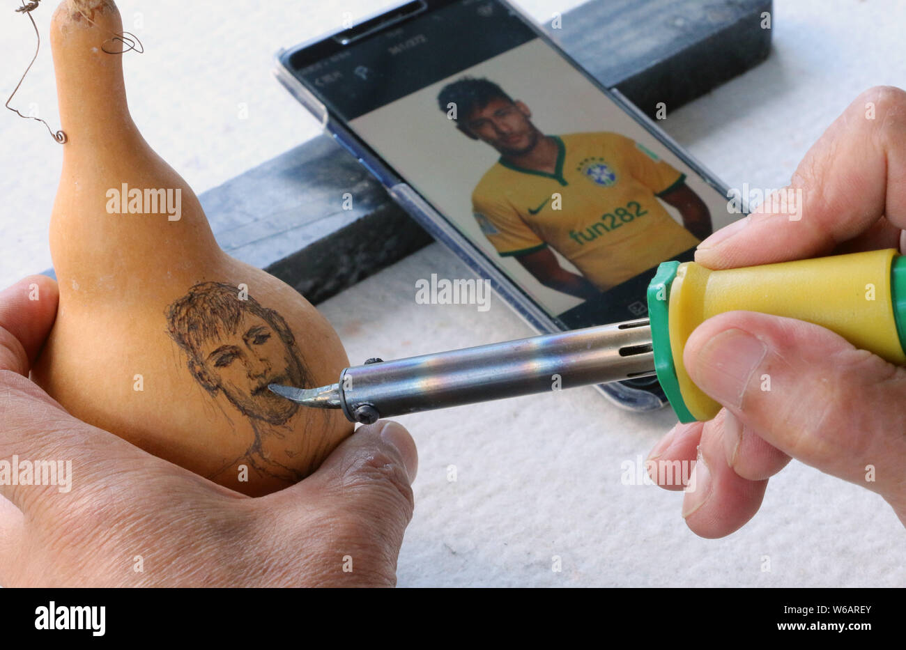 Pyrogravure hi-res stock photography and images - Alamy