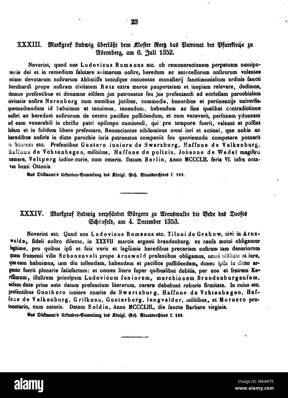 DE CDB 1 18 023 Stock Photo - Alamy