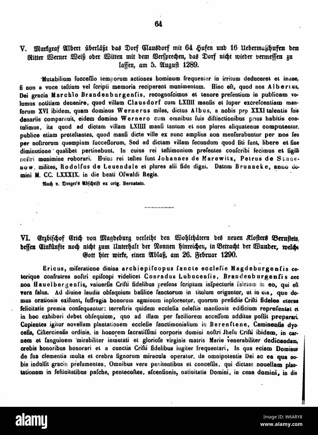 DE CDB 1 18 064 Stock Photo - Alamy