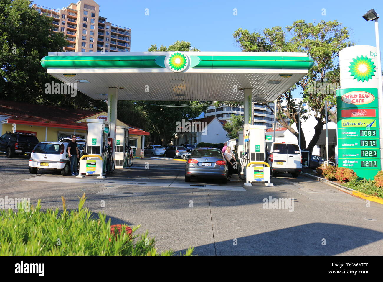 Bp plc hi-res stock photography and images - Alamy