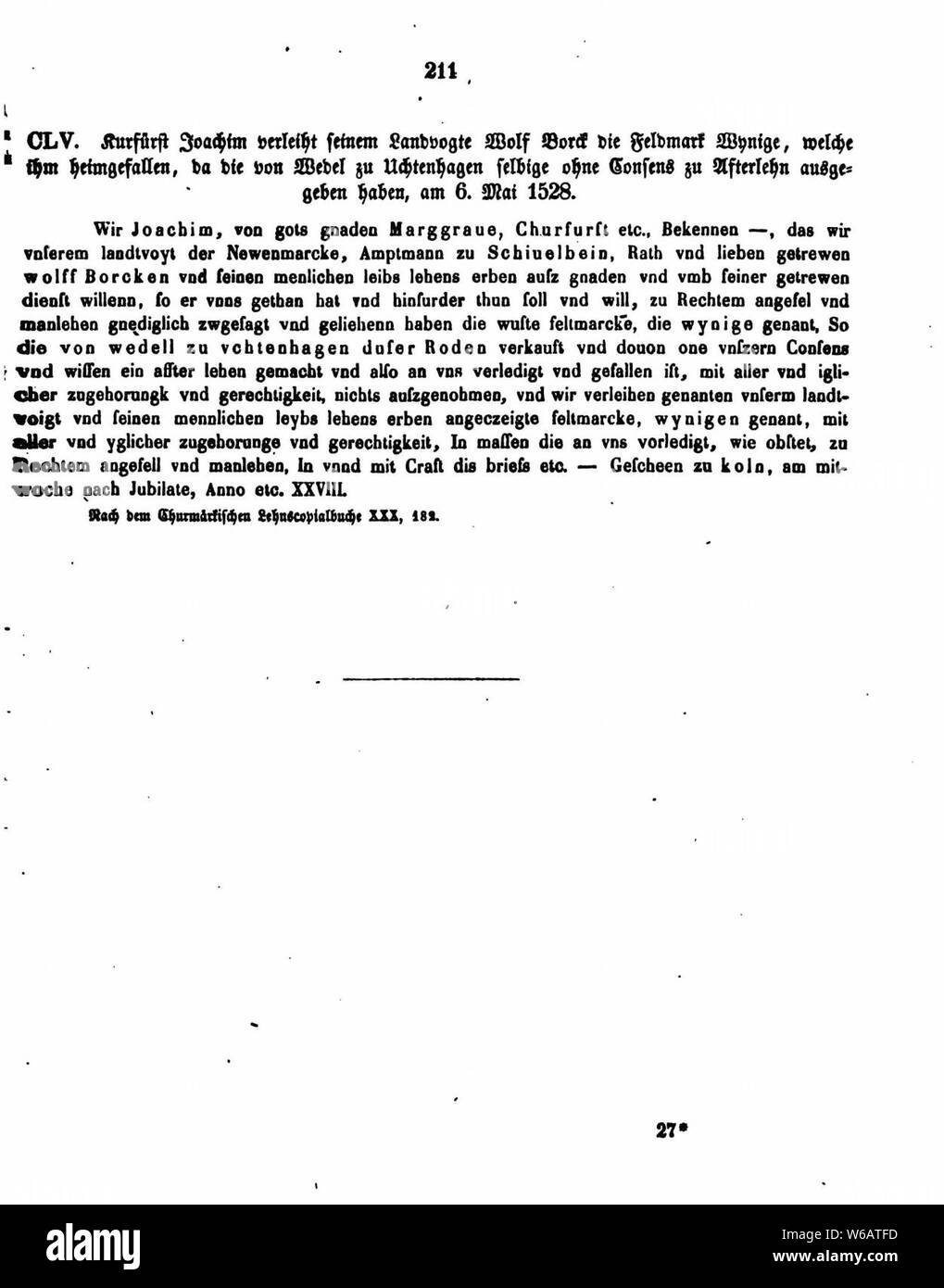 DE CDB 1 18 211 Stock Photo - Alamy