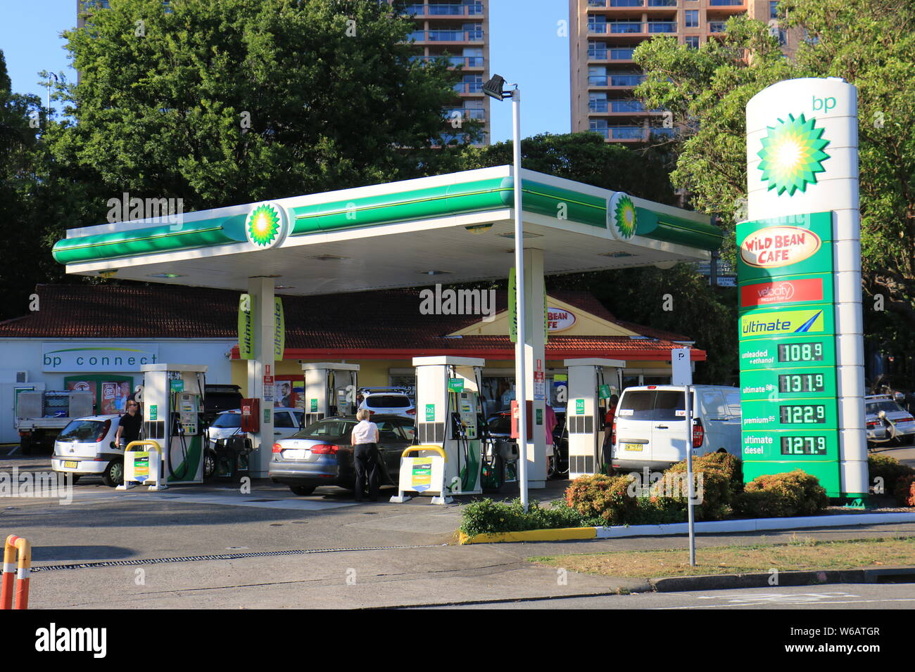 Bp plc hi-res stock photography and images - Alamy