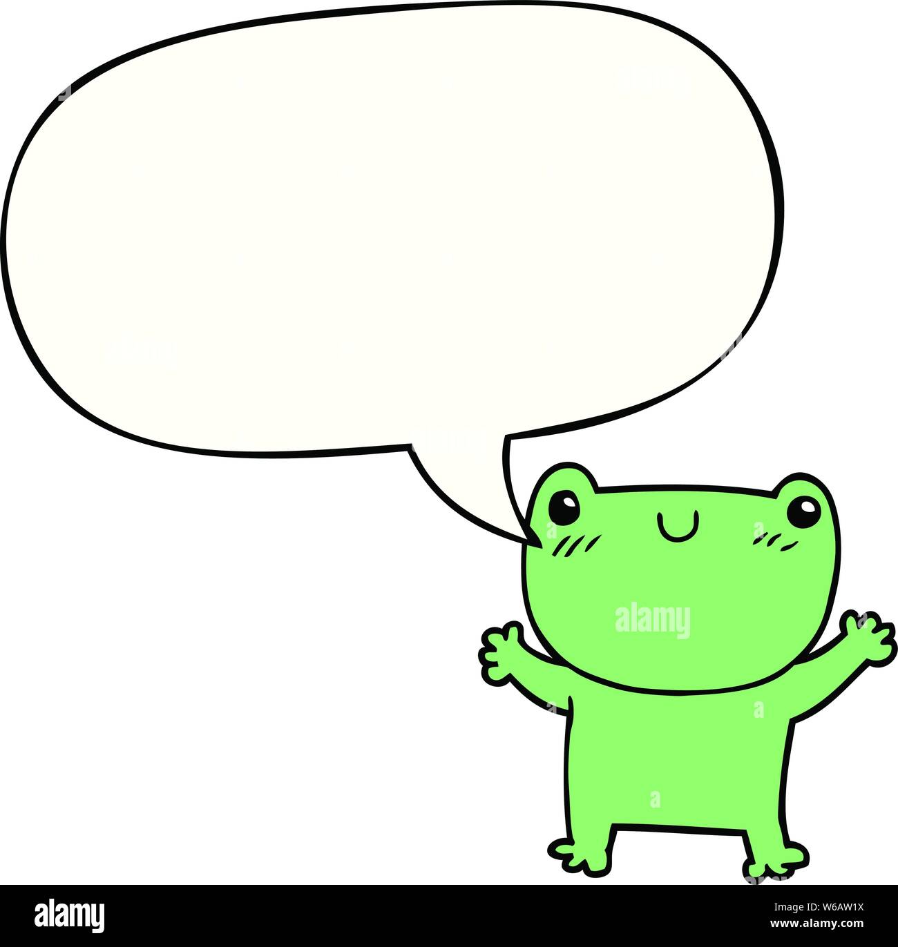 Frog balloon Stock Vector Images - Alamy