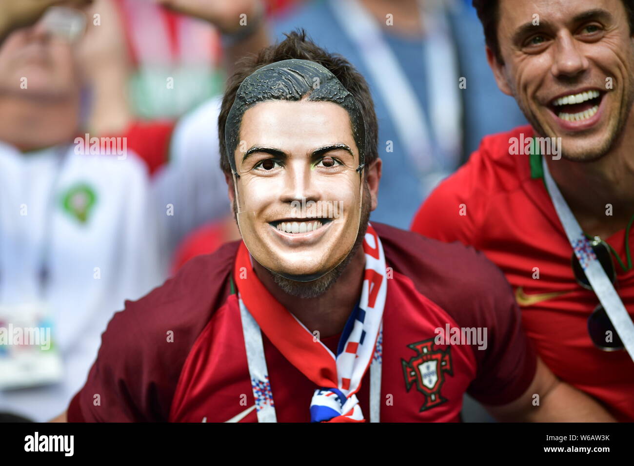 Portuguese fan hi-res stock photography and images - Alamy