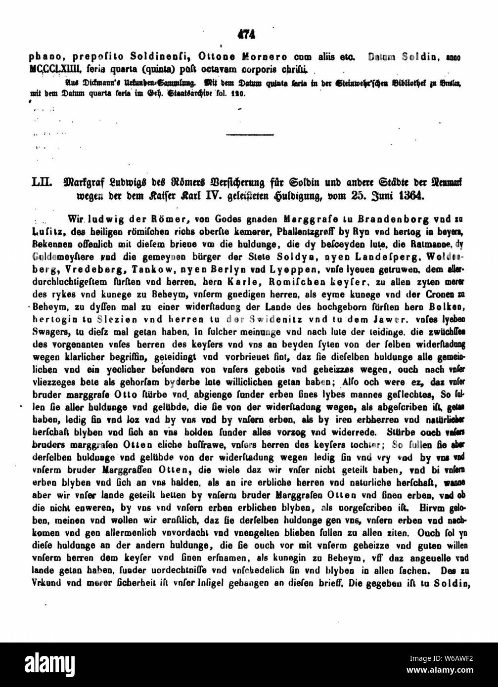 DE CDB 1 18 474 Stock Photo - Alamy