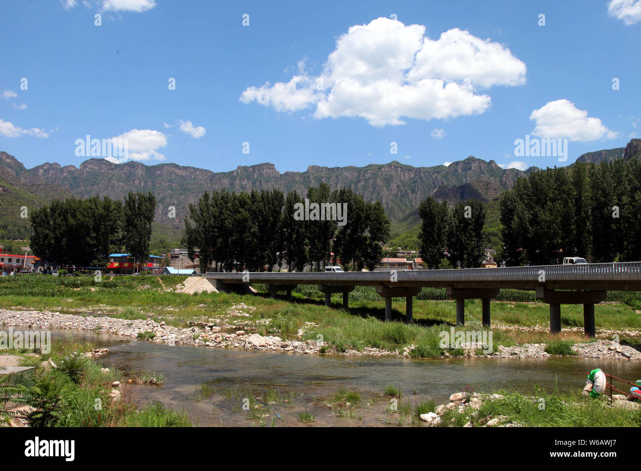 --FILE--View of a section of the Capital Region Ring Expressway in ...