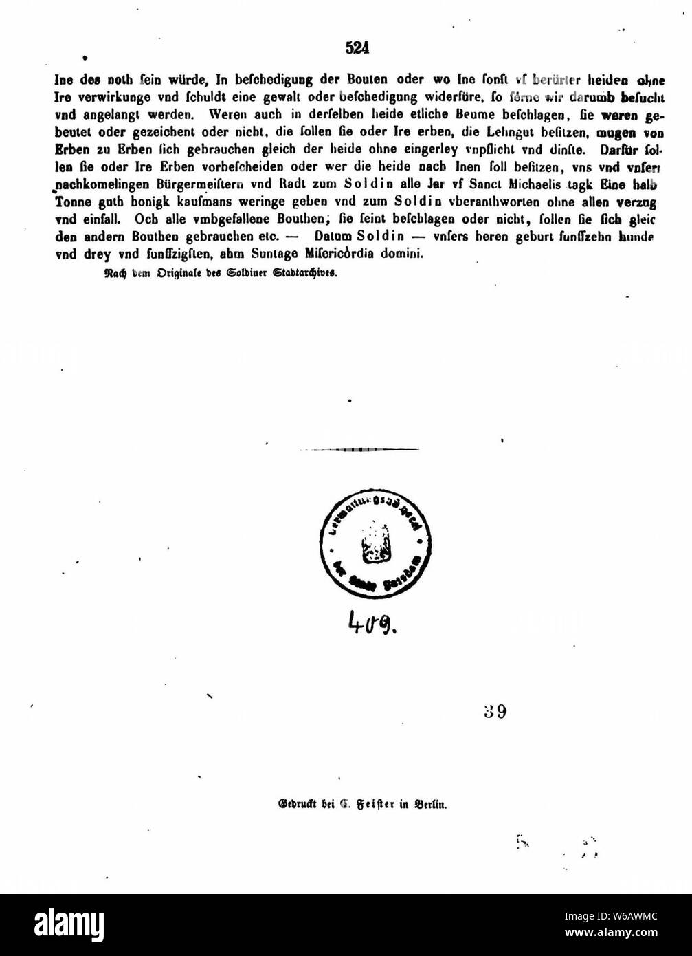 DE CDB 1 18 524 Stock Photo - Alamy