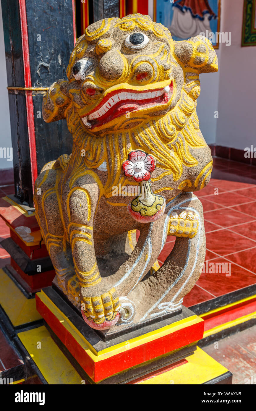Ling gwan kiong bali hi-res stock photography and images - Alamy