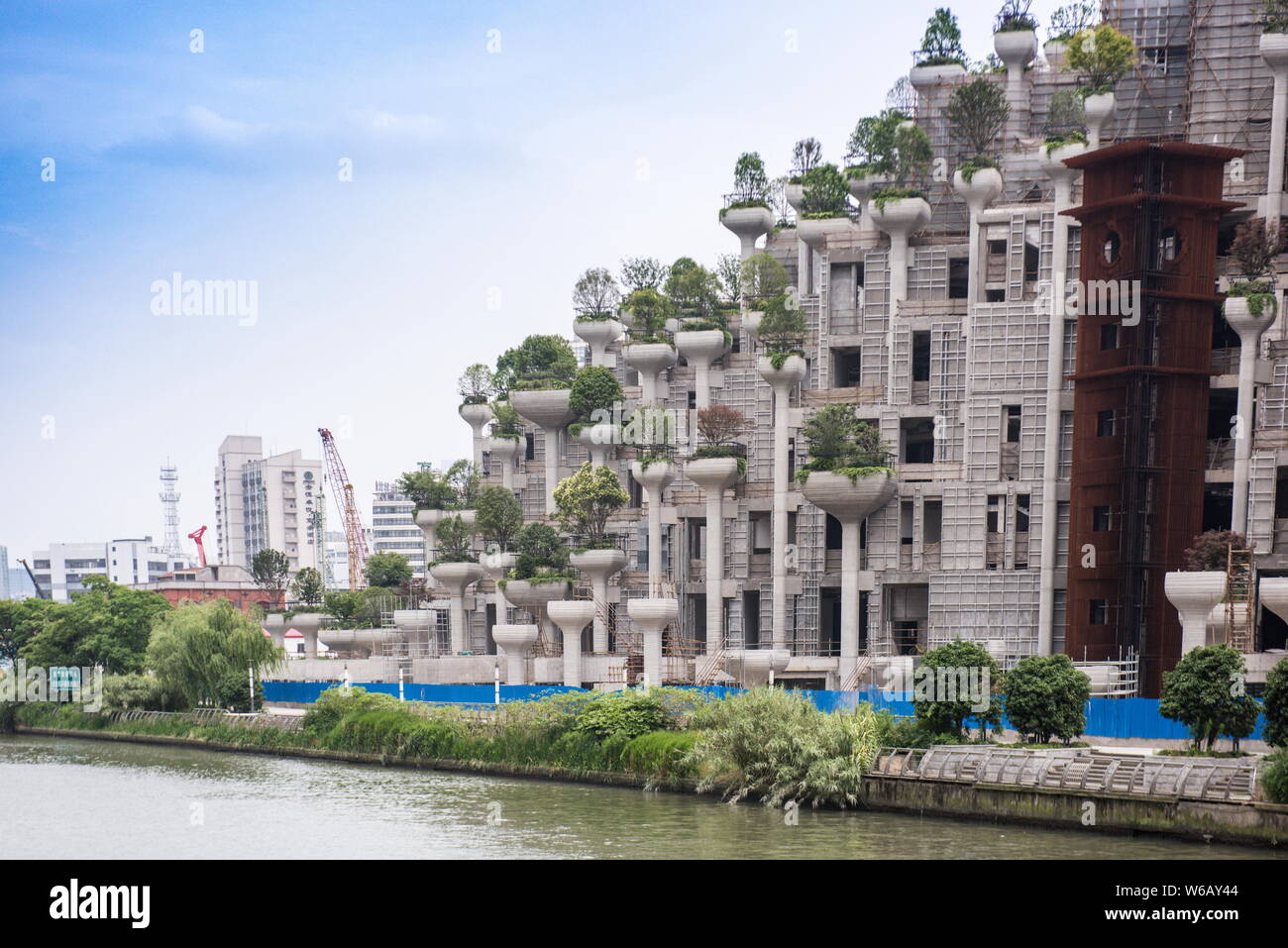Hanging Gardens Of Babylon Model Hanging Gardens Of Babylon | Philip