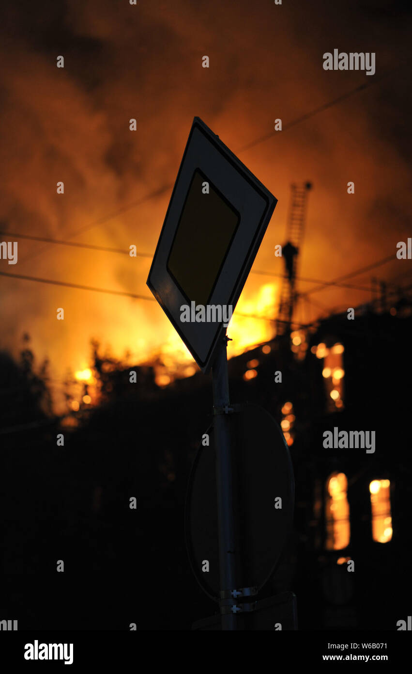 Burns night hi-res stock photography and images - Alamy