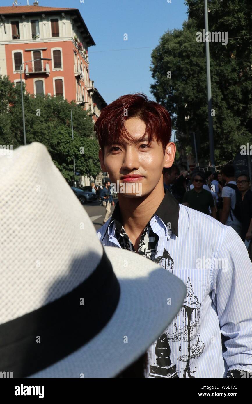 Chang min hi-res stock photography and images - Alamy