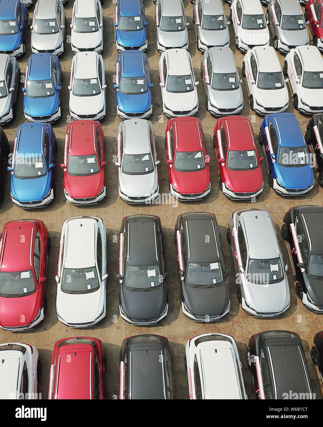 Saic motor corp hi-res stock photography and images - Alamy