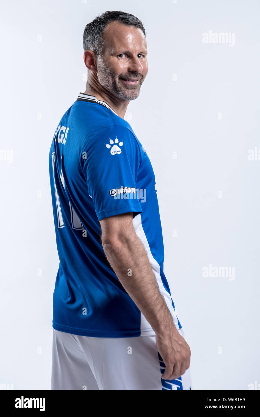 **EXCLUSIVE**Portrait of Welsh football coach and former football ...