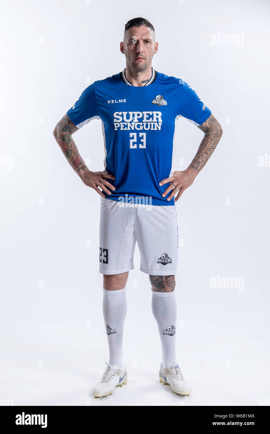 Marco materazzi portrait hi-res stock photography and images - Alamy