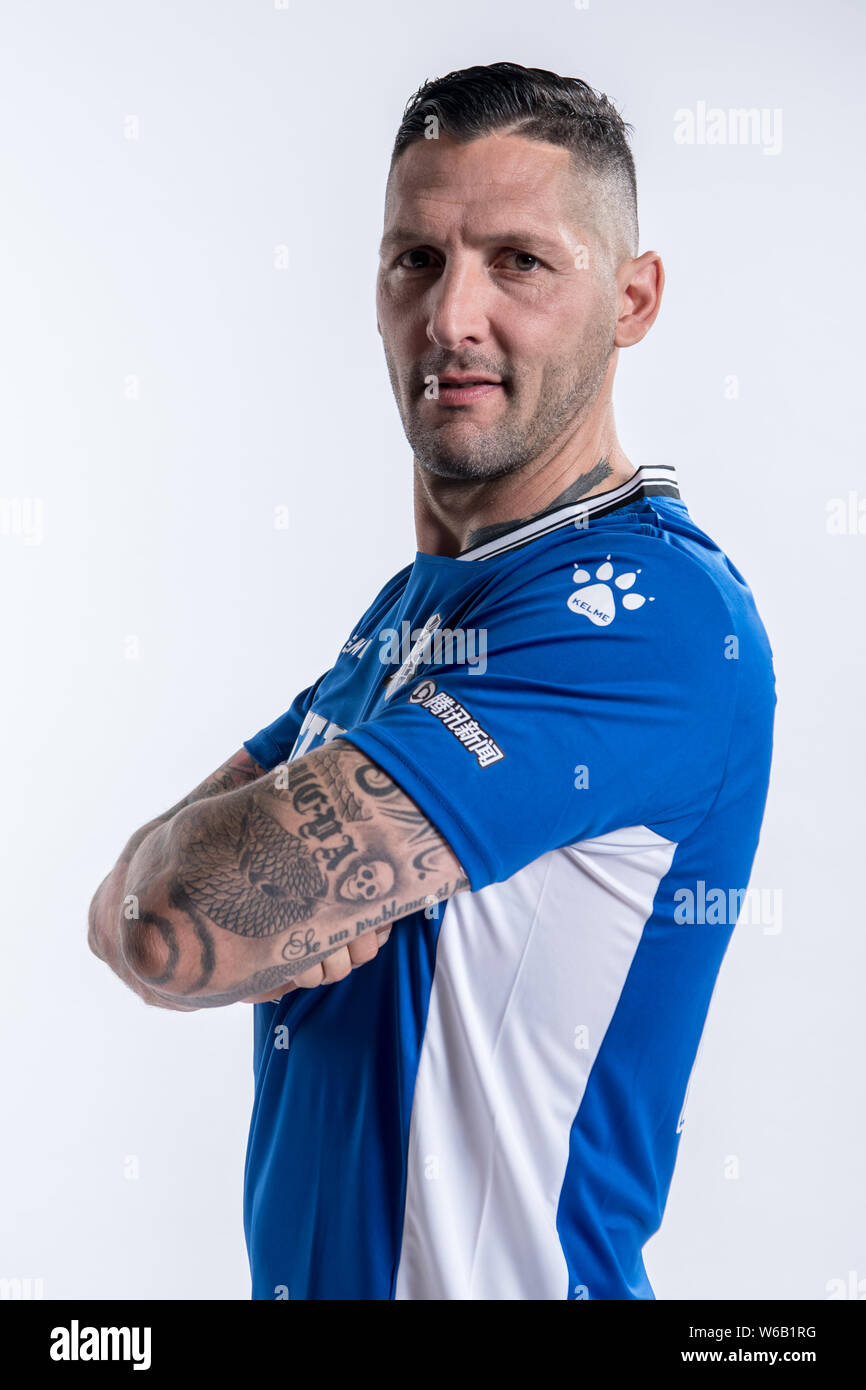 Marco materazzi portrait hi-res stock photography and images - Alamy