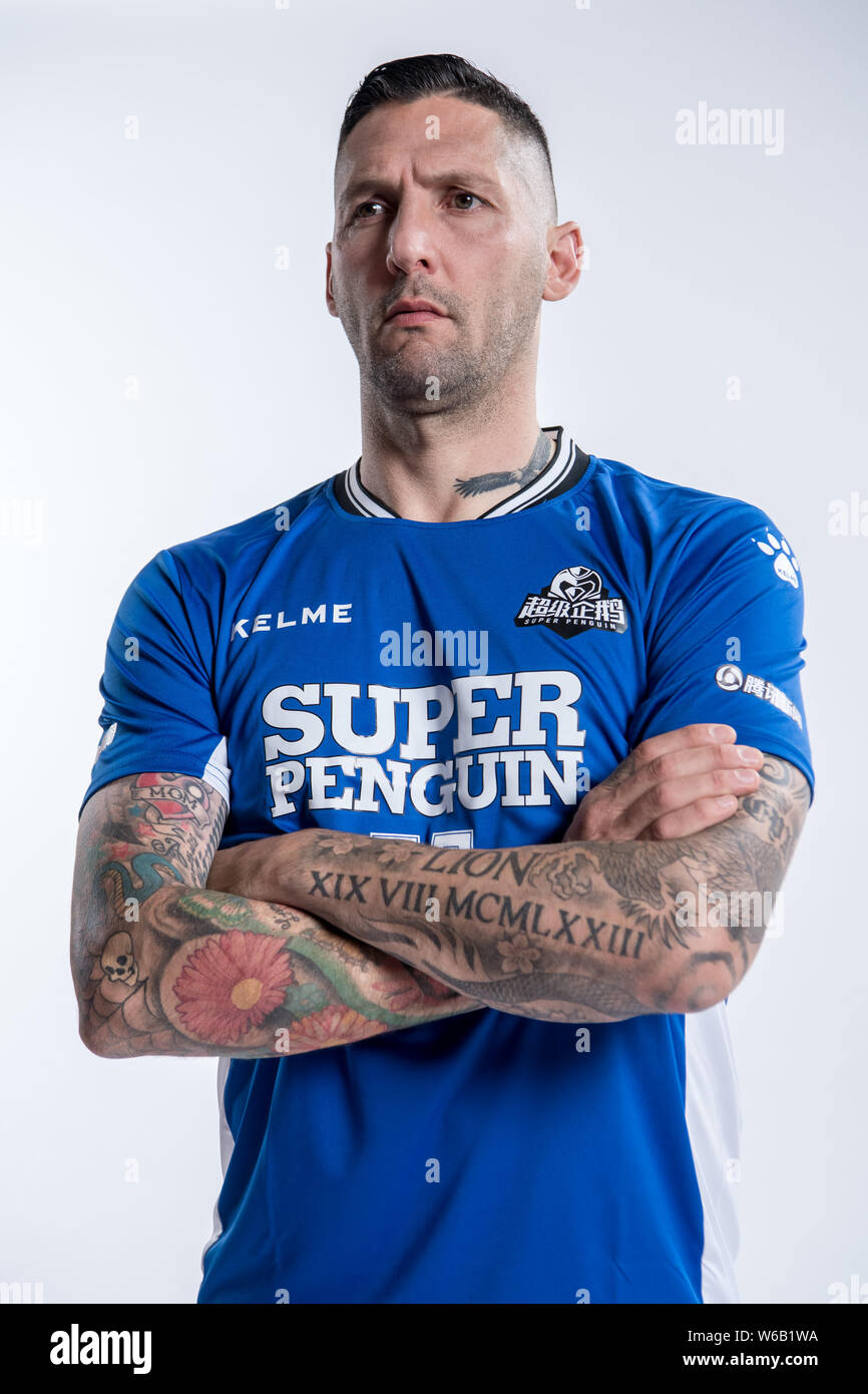 Marco materazzi portrait hi-res stock photography and images - Alamy