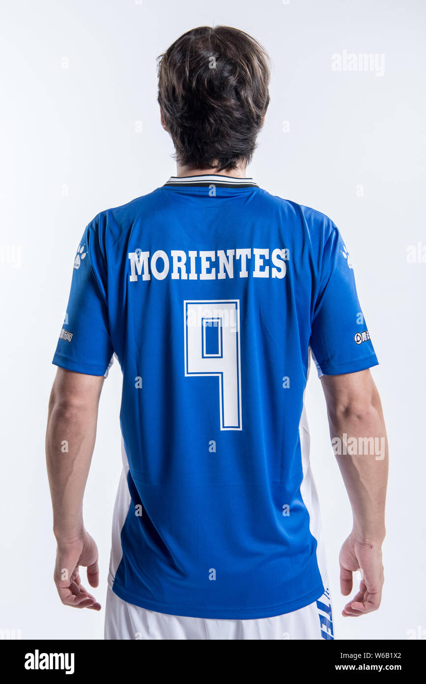 **EXCLUSIVE**Portrait of Spanish former football player Fernando ...