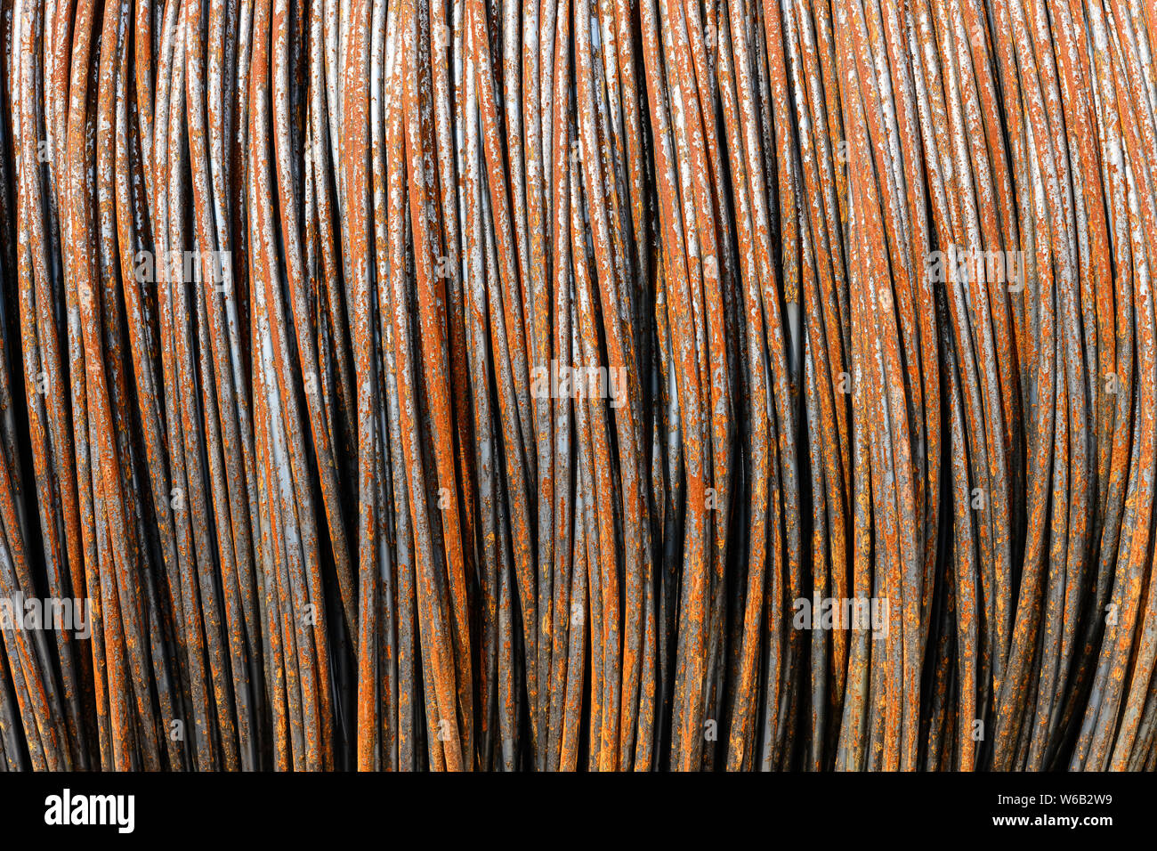 Wire bound hi-res stock photography and images - Alamy