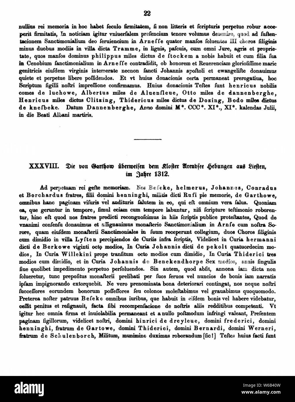 DE CDB 1 22 022 Stock Photo - Alamy