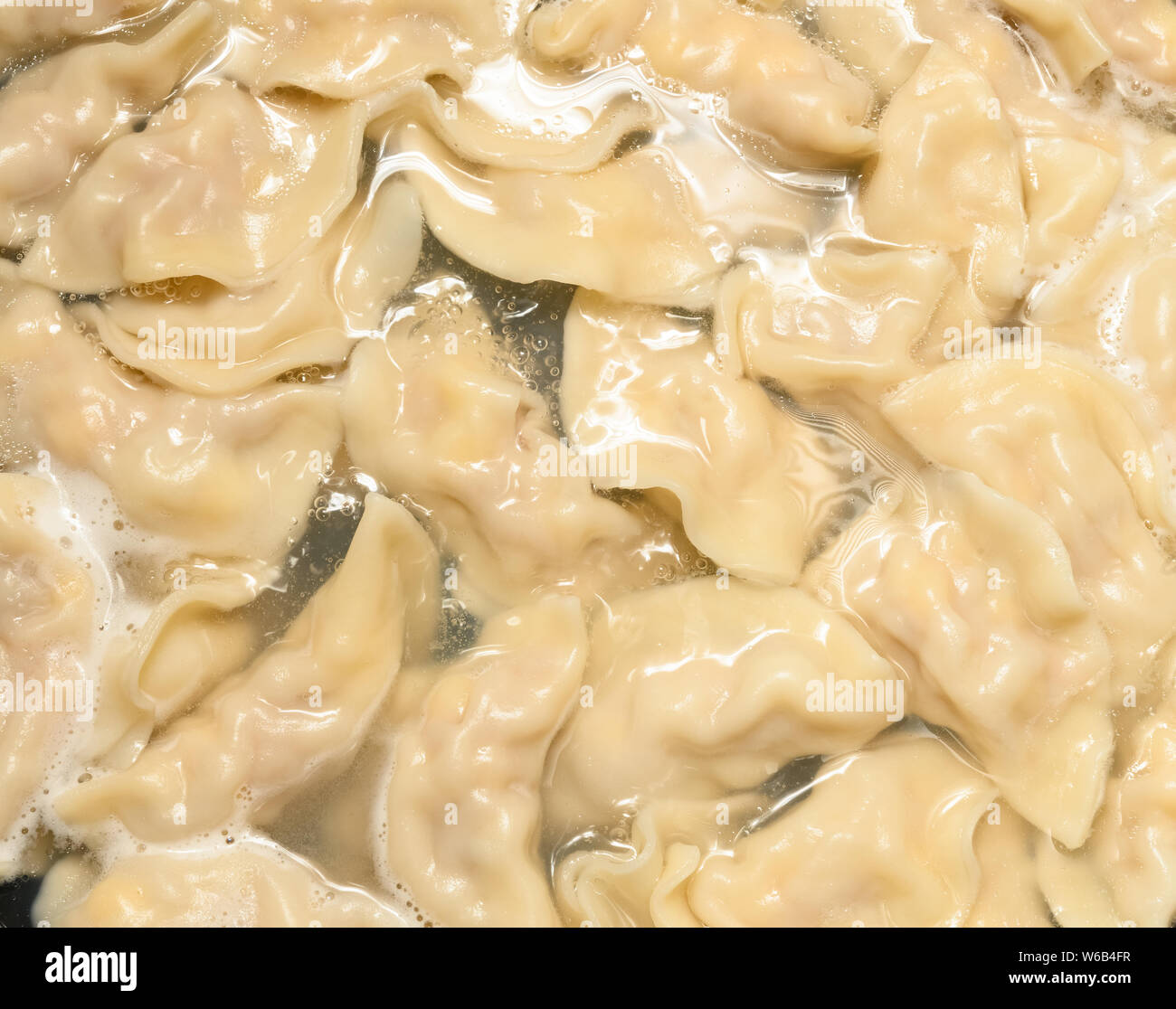 Boiling dumplings hi-res stock photography and images - Alamy